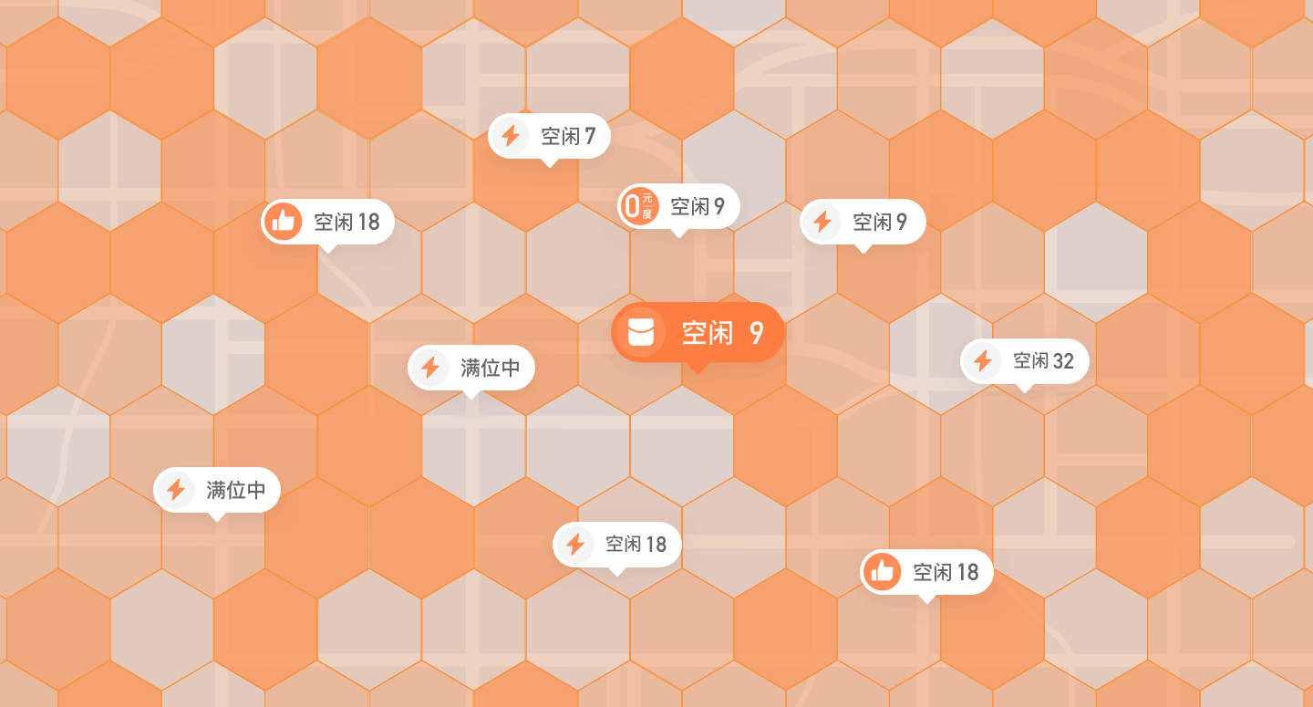 小桔充电-小桔充电官网
